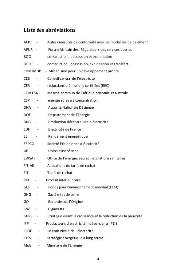 BASE DES DONNÉES DE RÉFÉRENCE SUR LES ÉNERGIES RENOUVELABLES POUR LA