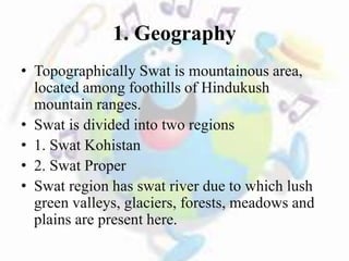 Base line study in eia | PPTX