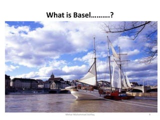 Basel introduction | PPTX