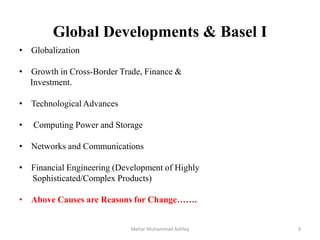 Basel introduction | PPTX