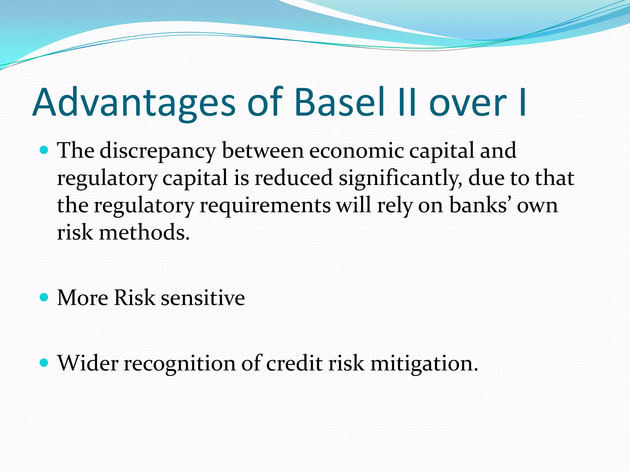 An Overview of the Basel Norms | PPTX