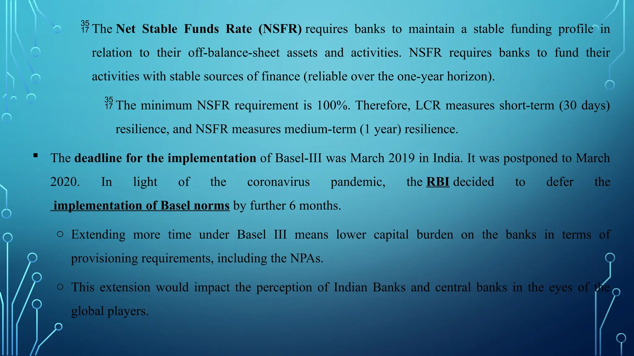 BASEL NORMS.pptx for under graduate students | PPTX