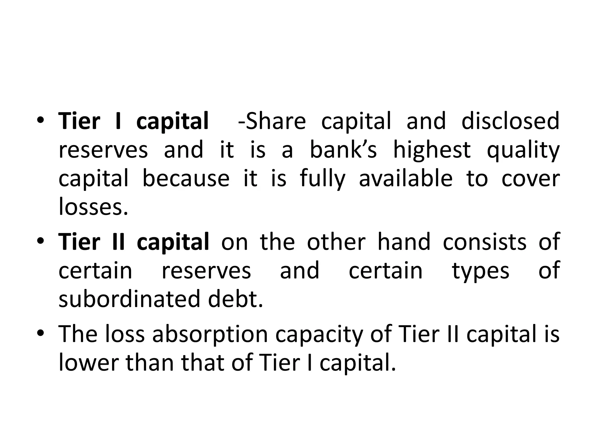 Basel norms i, ii & iii | PPTX