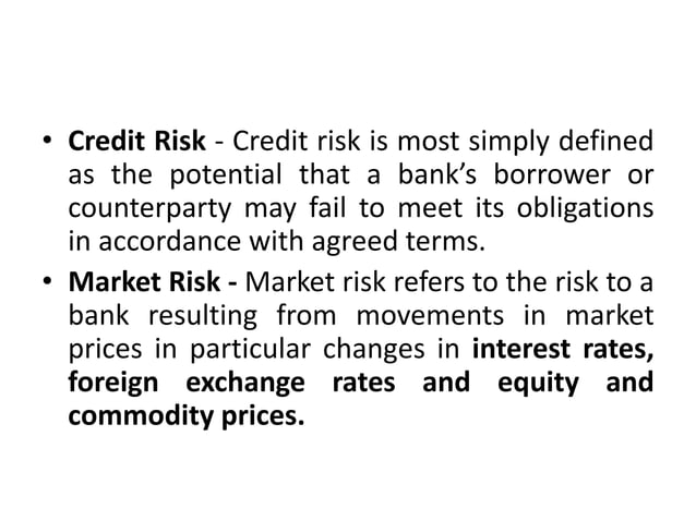 Basel norms i, ii & iii | PPTX | Business Banking & Finance | Business