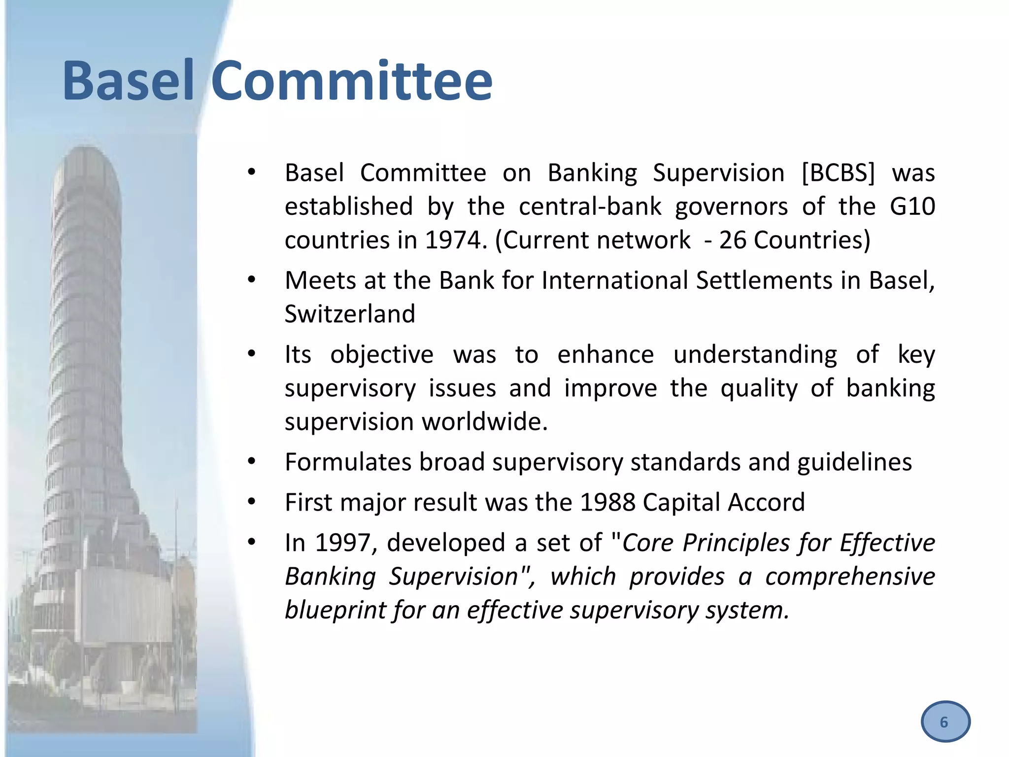 Basel norms & impact on indian banking system nisha | PDF