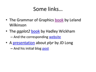 Elegant Graphics for Data Analysis with ggplot2 | PDF