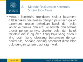 Basement construction | PPTX