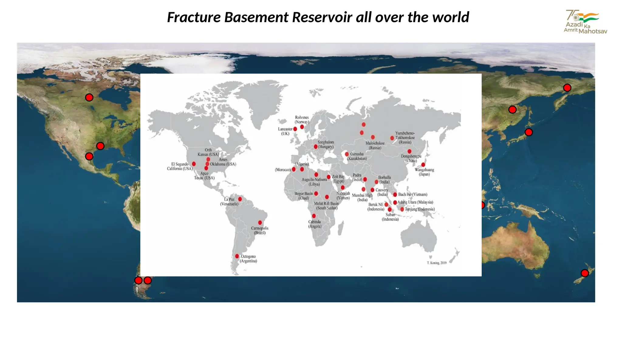 Importance of basement reservoirs (Fracture) | PPT