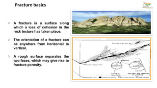 Importance of basement reservoirs (Fracture) | PPTX