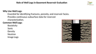 Importance of basement reservoirs (Fracture) | PPTX