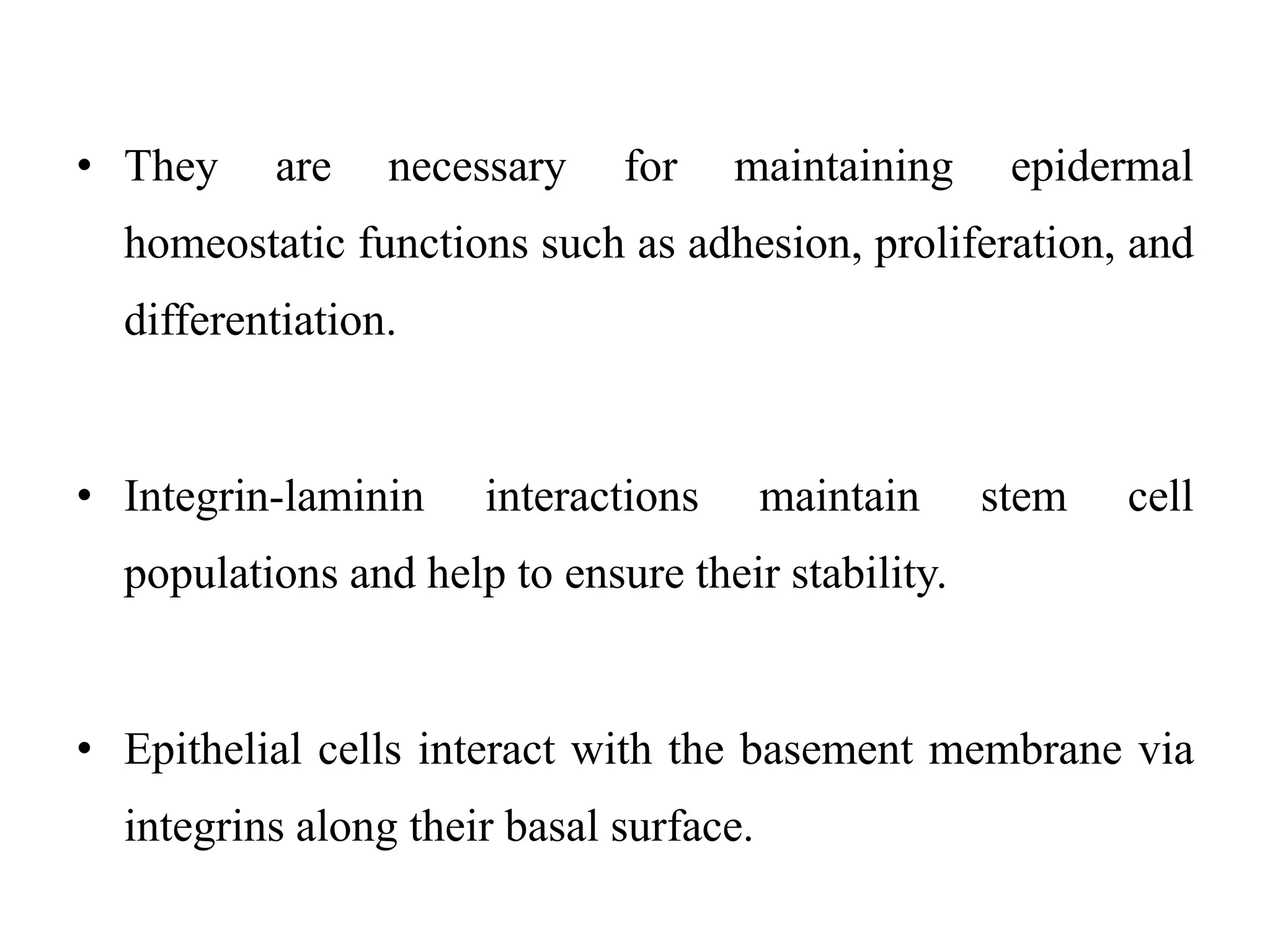 Basement membrane integrity in oral cancer repair | PPTX