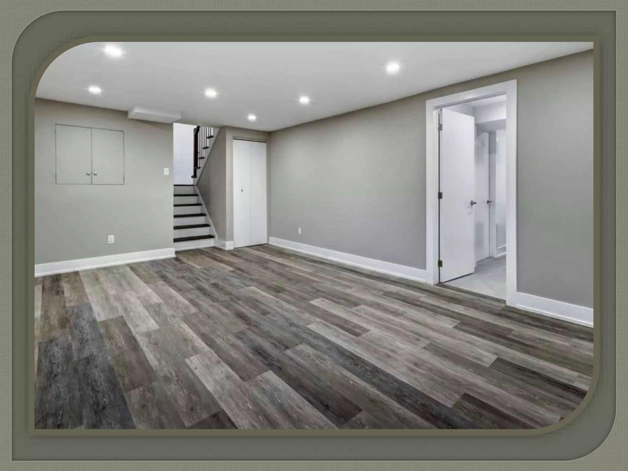 Basement remodel designs | PPT