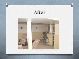 Basement slide show | PPT | Free Download