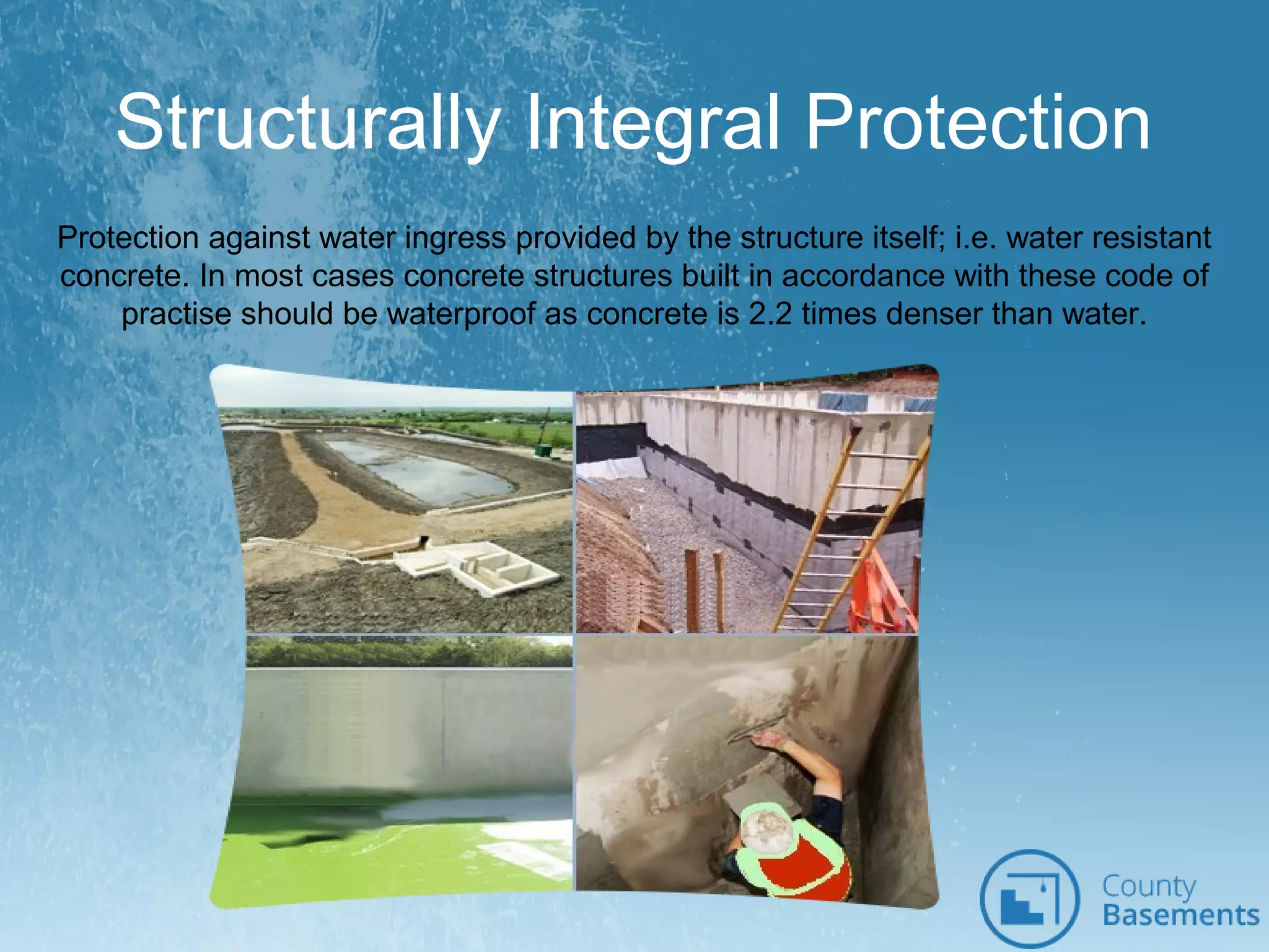 Basement Waterproofing | PPT
