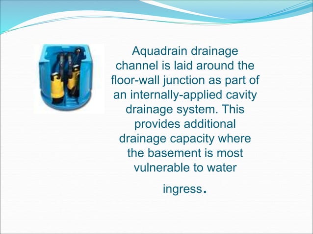 basement waterproofing.ppt | Remodeling & Construction | Home & Garden