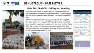 Base metal exploration Benue trough final - Steffen Kalbskopf | PPT