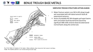 Base metal exploration Benue trough final - Steffen Kalbskopf | PPT