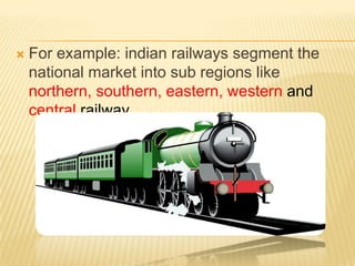 Base of market segmentation | PPTX