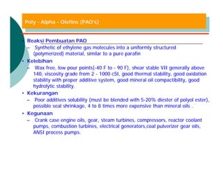 Base oil sadikun | PDF