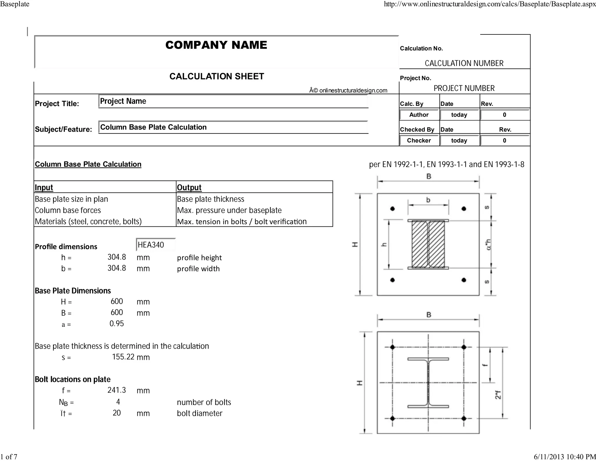 Baseplate | PDF