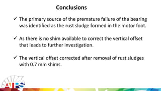 Base Plate Corrosion and Premature Bearing failure .pdf