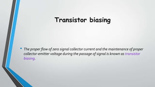 Baser resistor | PPTX | Consumer Electronics | Technology & Computing