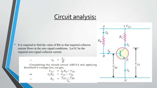 Baser resistor | PPTX | Consumer Electronics | Technology & Computing