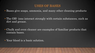 Bases | PPTX
