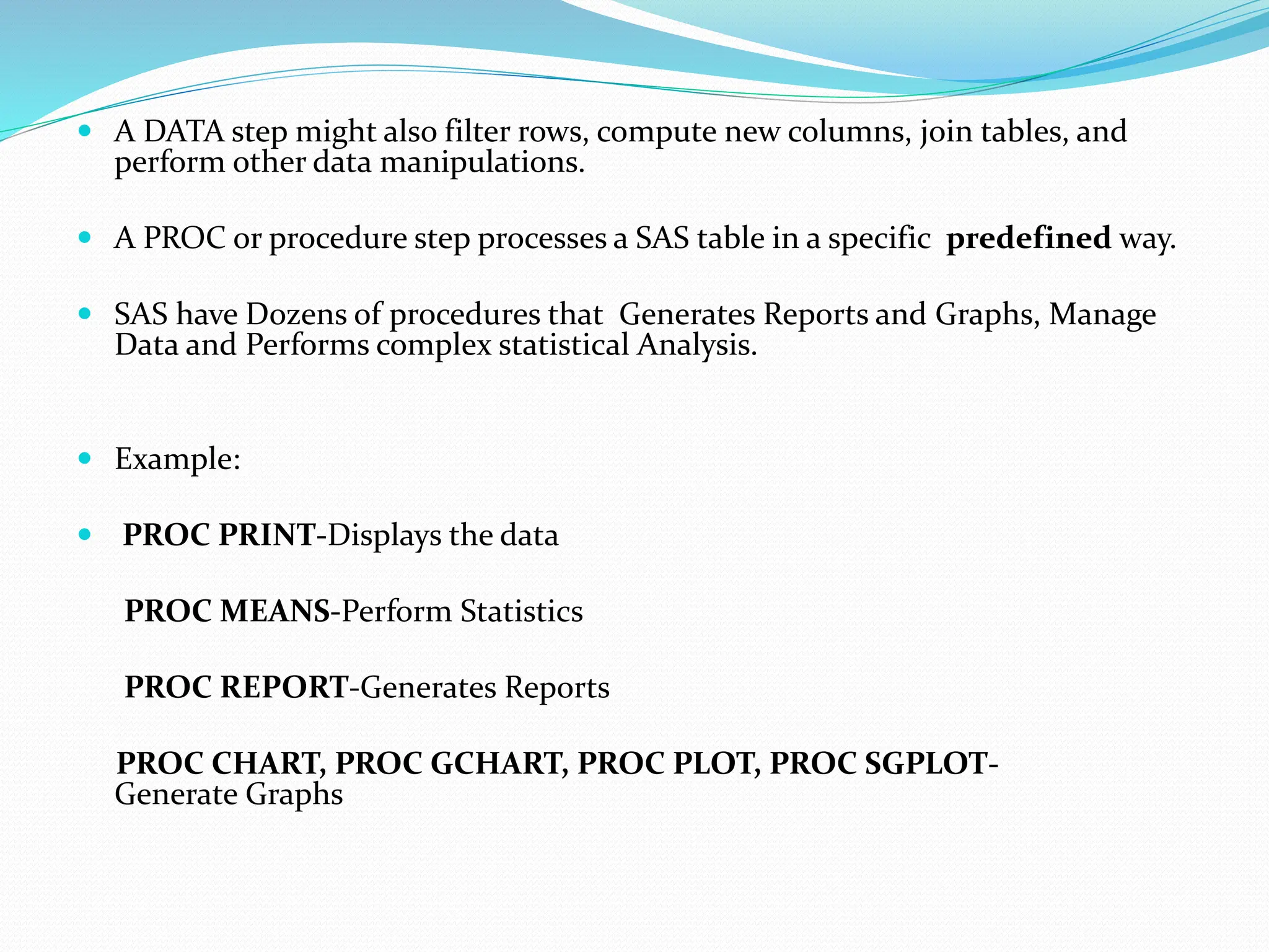 GENERAL CONCEPTS OF BASE SAS PROGRAMMING.pptx