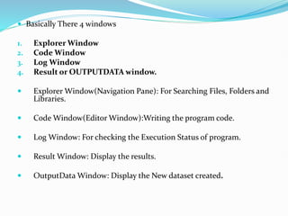 GENERAL CONCEPTS OF BASE SAS PROGRAMMING.pptx
