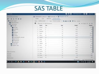 GENERAL CONCEPTS OF BASE SAS PROGRAMMING.pptx