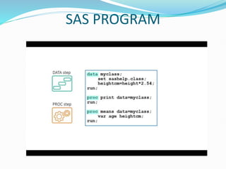 GENERAL CONCEPTS OF BASE SAS PROGRAMMING.pptx