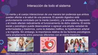 Bases biologicas de la conducta | PPTX