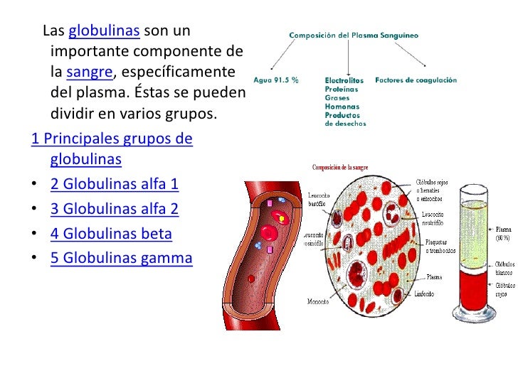 elementos de la célula