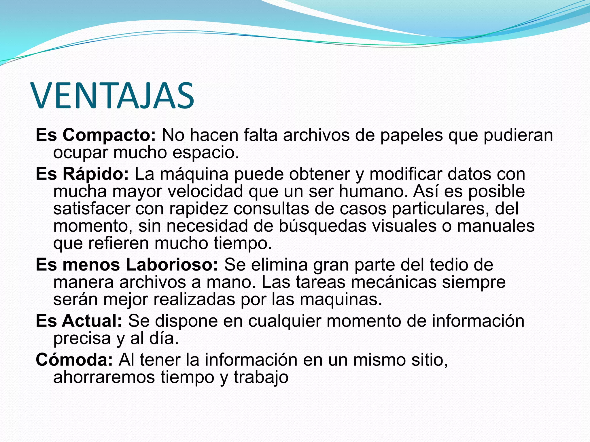 Bases de datos | PPTX | Databases | Computer Software and Applications