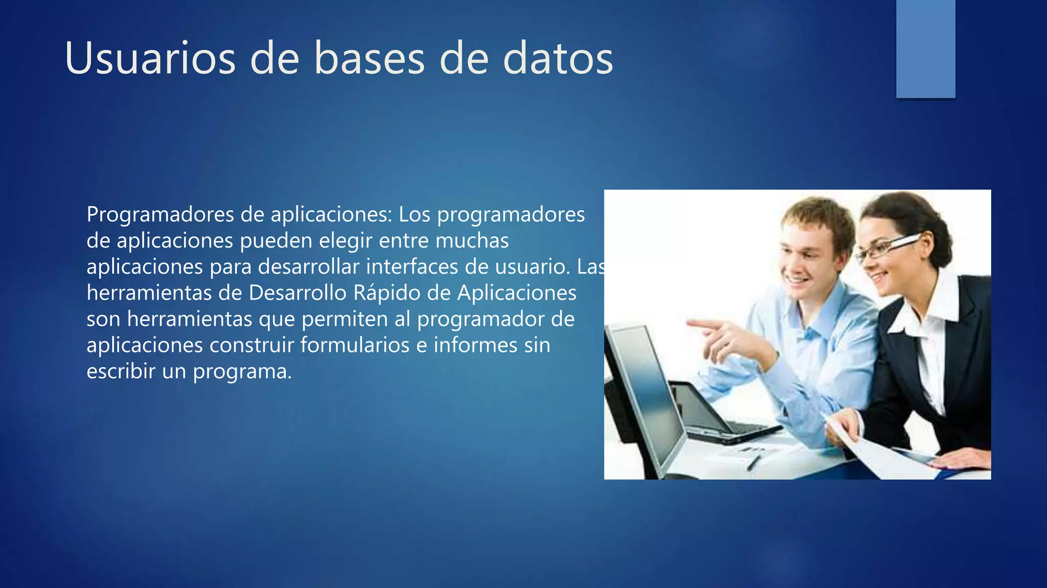 Bases de datos | PPTX | Databases | Computer Software and Applications