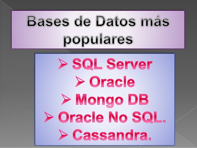Bases dedatos act. 4