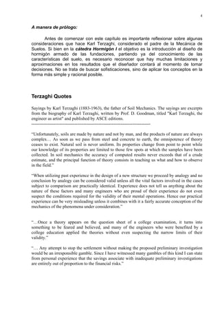 Bases de hormigón armado | PDF