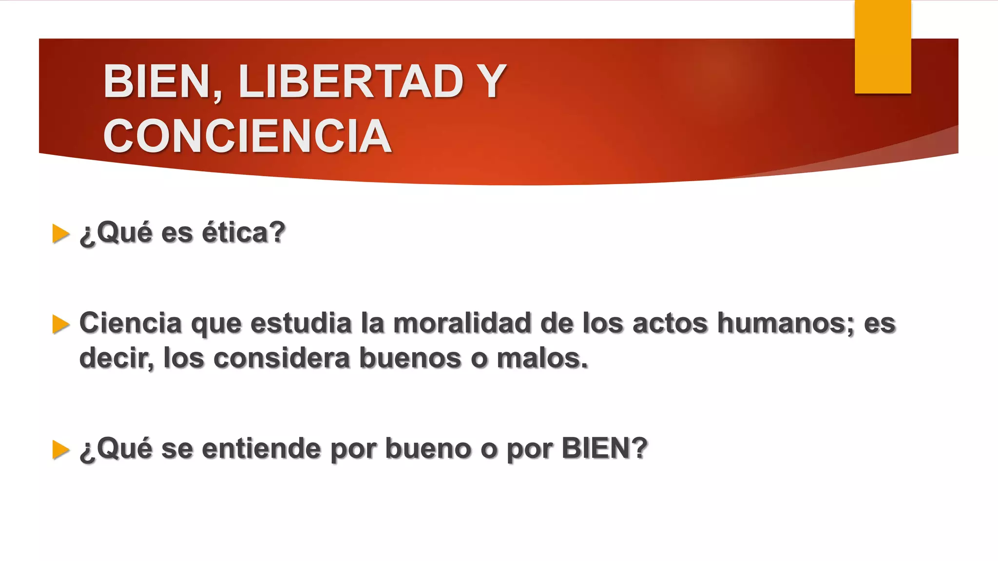 Bases de la etica | PPT