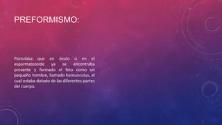 Bases de la genética | PPTX