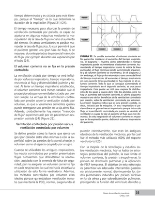 Bases de ventilación mecánica 1 | PDF