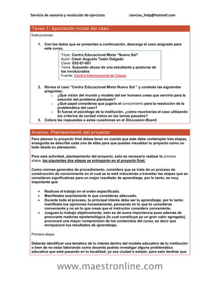 Bases filosoficas de la educacion | PDF