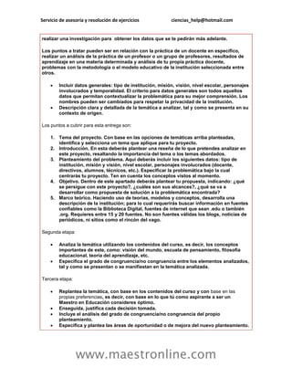 Bases filosoficas de la educacion | PDF