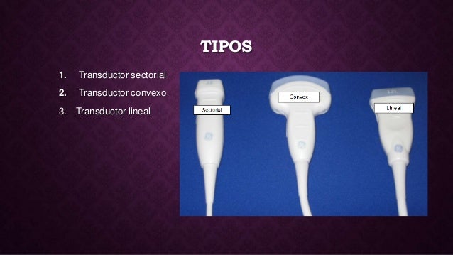 Bases fisicas de usg