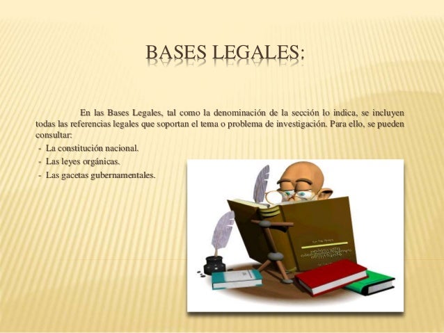 Bases legales .p1