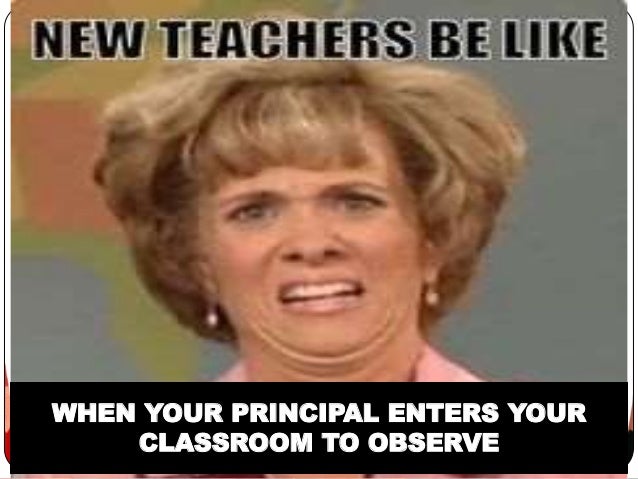 Lesson Observation Memes