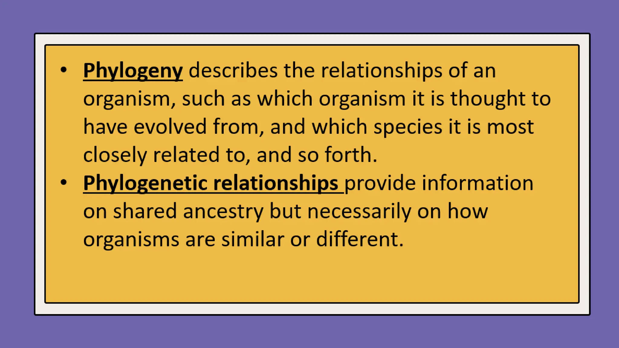 THE BASES ON THE THEORIES OF EVOLUTION.pptx