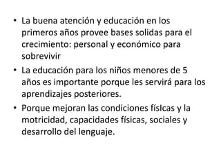 Bases para el desarrollo humano expo | PPTX