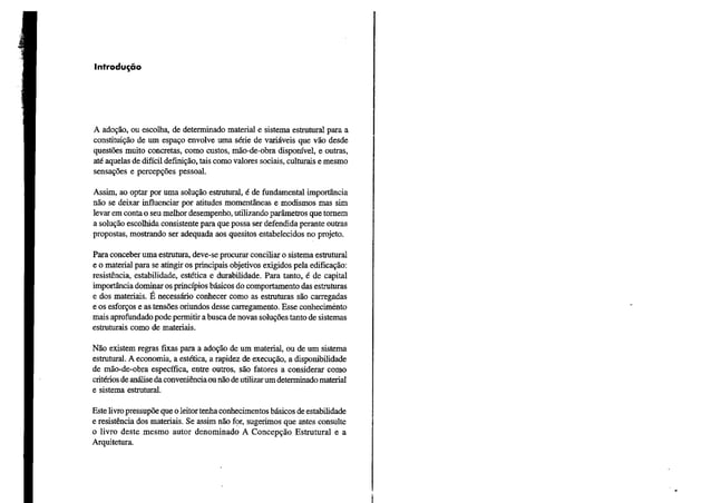 Bases para projetos estruturais na arquitetura (yopanan conrado pereira ...