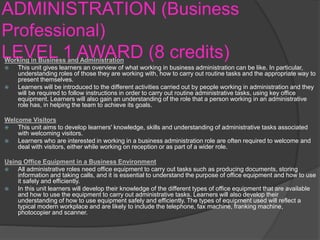 BA session 1 feb 16 | PPT